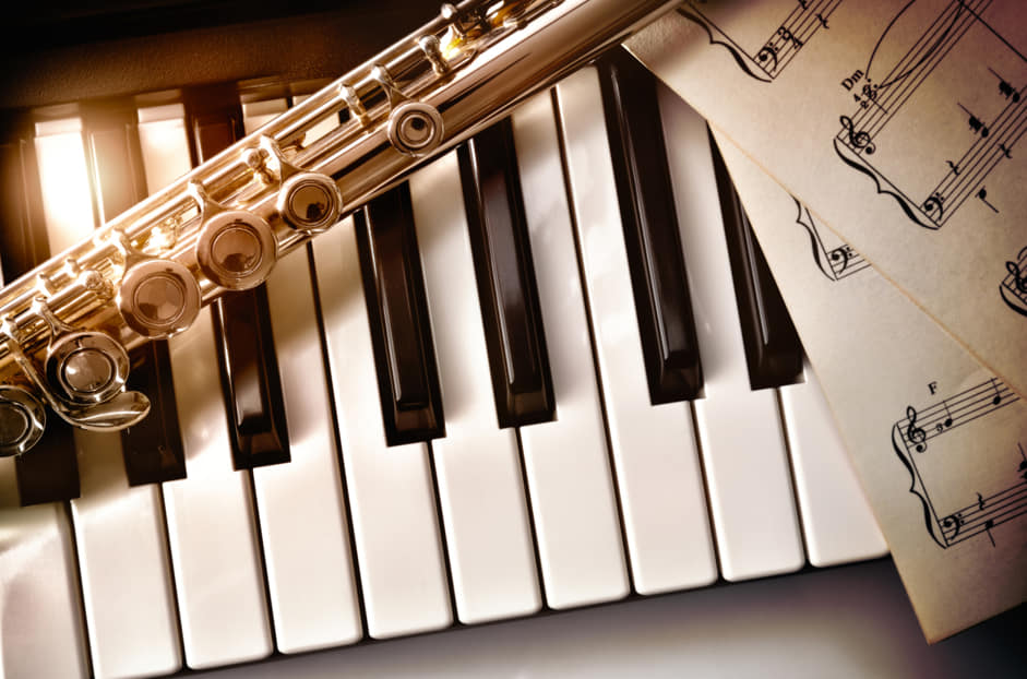 Qué tipos de flautas existen y sus características - Instrumentos Sones ...