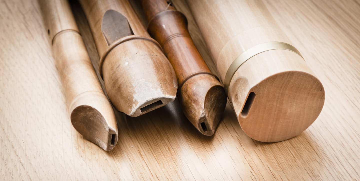 Qué tipos de flautas existen y sus características - Instrumentos Sones ...